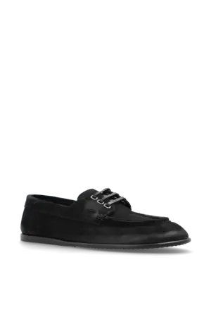 Dolce & Gabbana Suede Shoes
