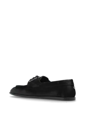 Dolce & Gabbana Suede Shoes