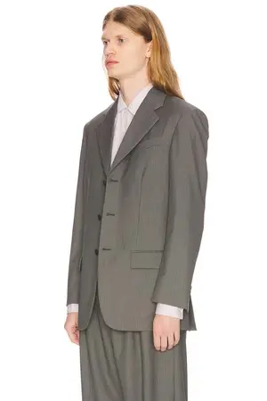 THE ROW Wren Single-breasted Jacket