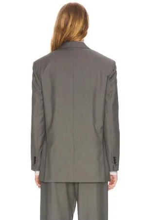 THE ROW Wren Single-breasted Jacket