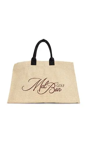 MALBON Martine Tote Bag In Neutral