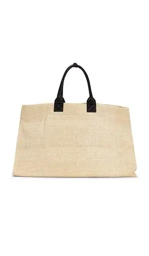 MALBON Martine Tote Bag In Neutral