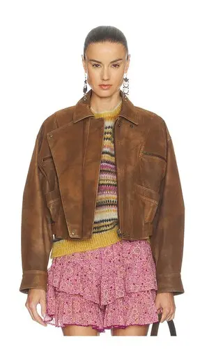 Isabel Marant Étoile Belma Jacket