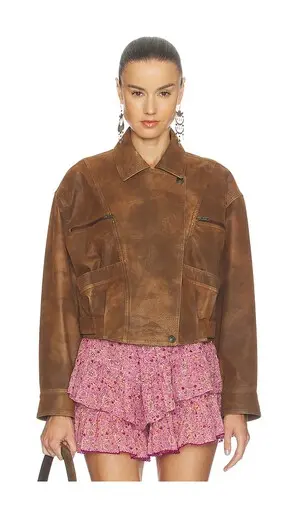 Isabel Marant Étoile Belma Jacket