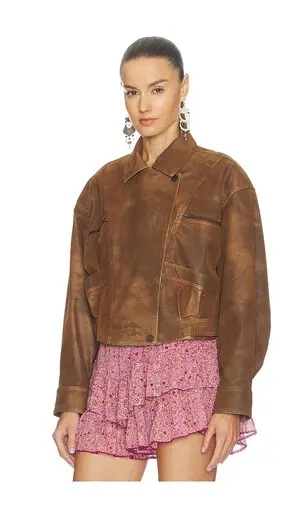 Isabel Marant Étoile Belma Jacket