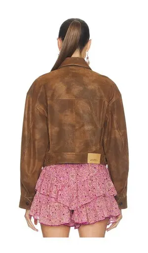 Isabel Marant Étoile Belma Jacket