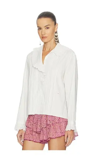 Isabel Marant Étoile Nomia Long Sleeve