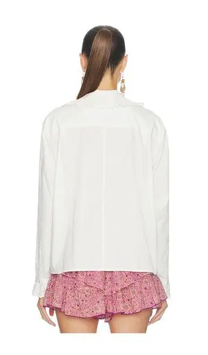 Isabel Marant Étoile Nomia Long Sleeve