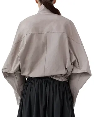 ST. AGNI Technical Cotton Carpenter Jacket