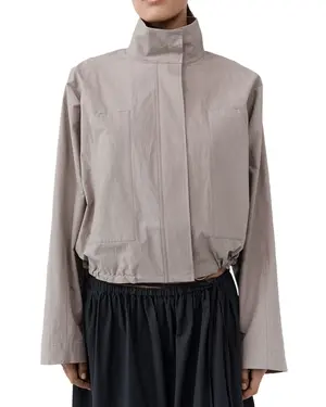 ST. AGNI Technical Cotton Carpenter Jacket