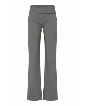 ST. AGNI Wool Studio Pants