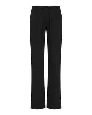 ST. AGNI 90s Rouleau Minimal Wool Pants