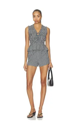 Heartloom Saffrina Set - Black