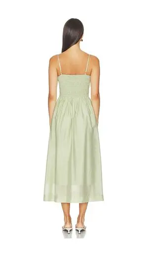 Heartloom Kaelin Dress In Sage