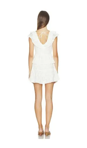 Heartloom Katy Two Piece In White