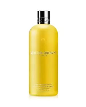 Molton Brown Purifying Shampoo With Indian Cress 10 Oz