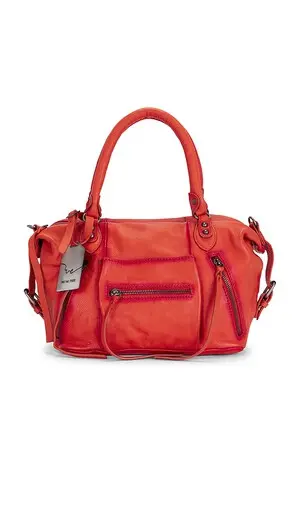 Free People Baby Emerson In Red