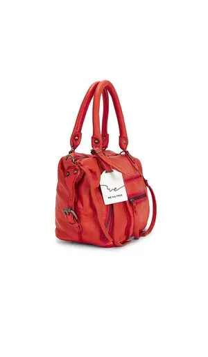 Free People Baby Emerson In Red