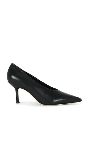 FAVORITE DAUGHTER Zoe Pump - Black