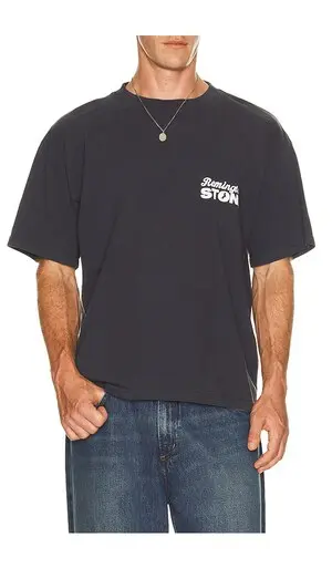 REMINGTON STONE Stack Tee