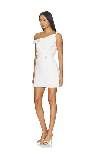 MOTHER OF ALL Ethel Ripple Mini Dress