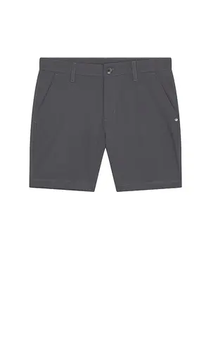 Vuori Meta 6 Short In Grey