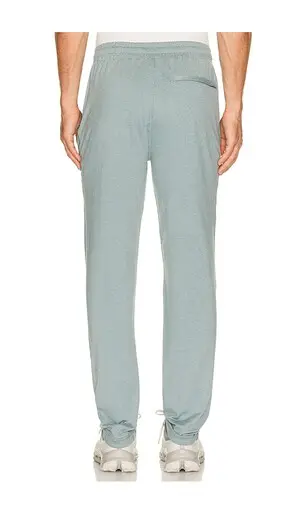 Vuori Ponto Performance 30 Pant In Blue