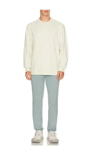 Vuori Ponto Performance 30 Pant In Blue