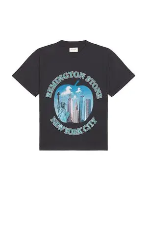 REMINGTON STONE Bad Apple Tee