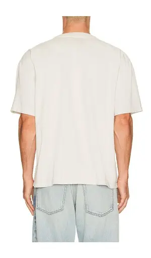 REMINGTON STONE Billiards 2 Tee In Cream