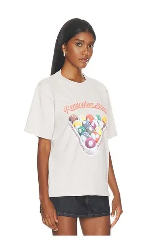 REMINGTON STONE Billiards 2 Tee