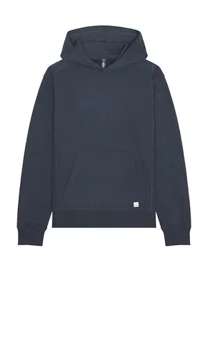 Vuori Cypress Vintage Hoodie In Blue