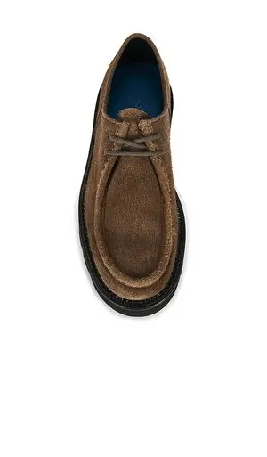 COLLEGIUM Pillar Moc-toe Derby