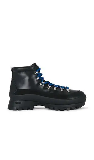 COLLEGIUM Pillar Summit In Black - Nero