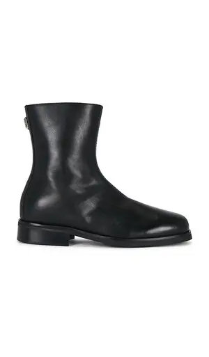 COLLEGIUM Pillar Stivale In Black - Nero