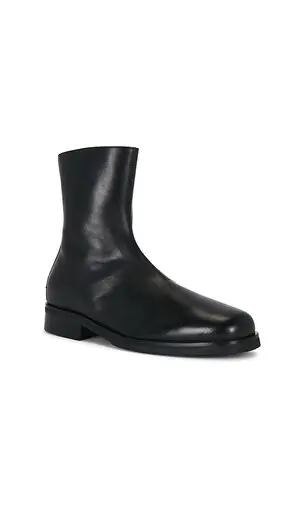 COLLEGIUM Pillar Stivale In Black