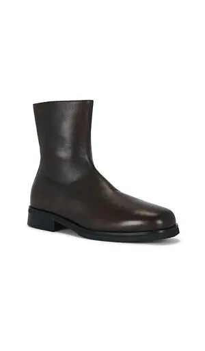 COLLEGIUM Pillar Stivale In Brown
