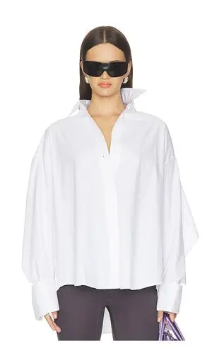 Attico Oversized Shirt