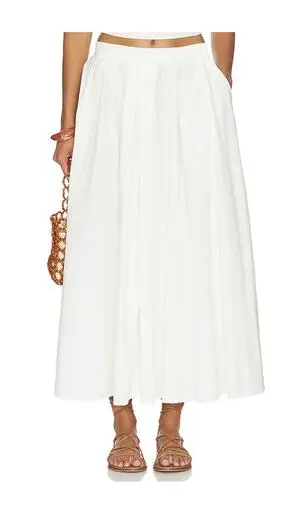 ODDLI Pleated Skirt