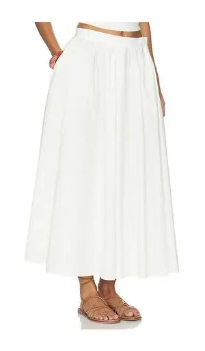 ODDLI Pleated Skirt