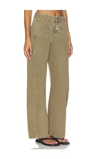 Closed Tori-x Jeans In Brown