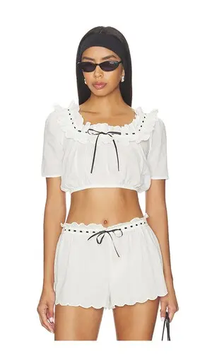 Lpa Gracie Top