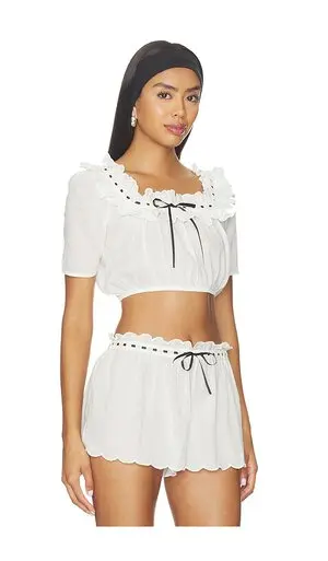 Lpa Gracie Top