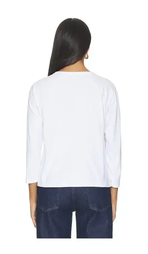 LESET Margo Baseball Tee