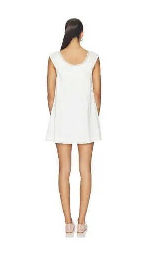 Lpa Georgie Mini Dress