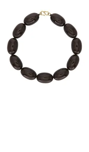 HEAVEN MAYHEM Isola Necklace - Brown