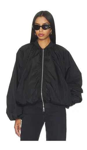 AGOLDE Raffi Bomber Jacket