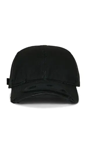 DIESEL® C-bigdov Cap - Black