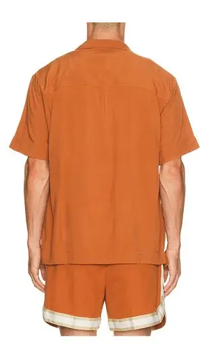 CHE Valbonne Shirt In Orange