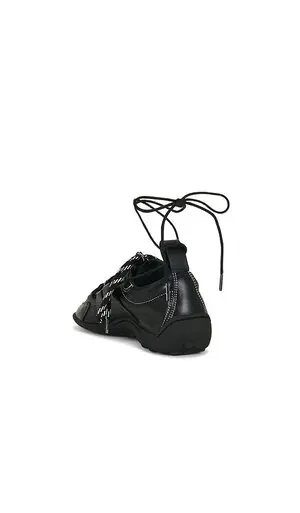SAMSOE SAMSOE Saastra Hybrid Flat Shoes
